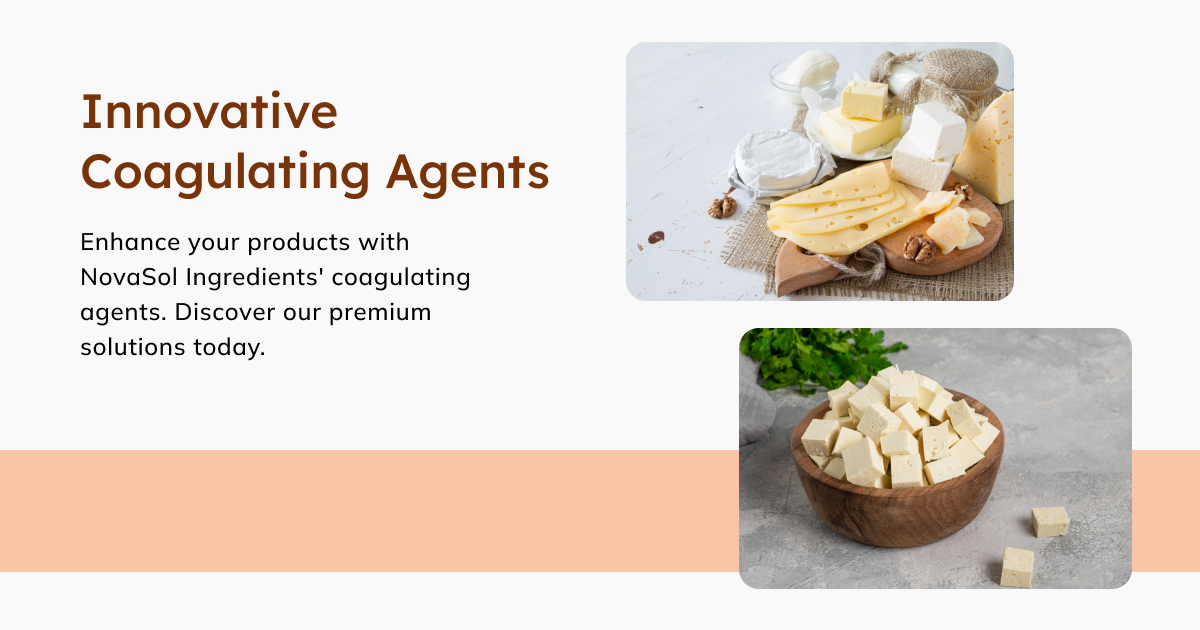 Coagulating Agent Supplier | Reliable Coagulating Agent Distributor