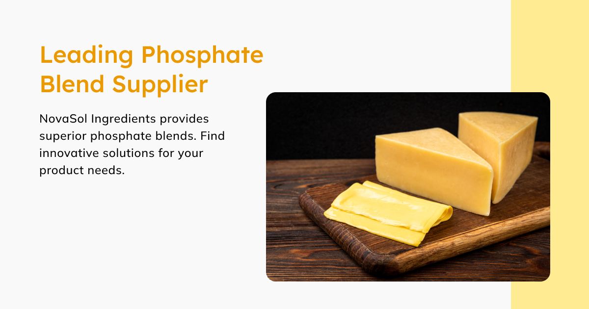 Phosphate Blend Supplier | Exceptional Phosphate Blend Distributor