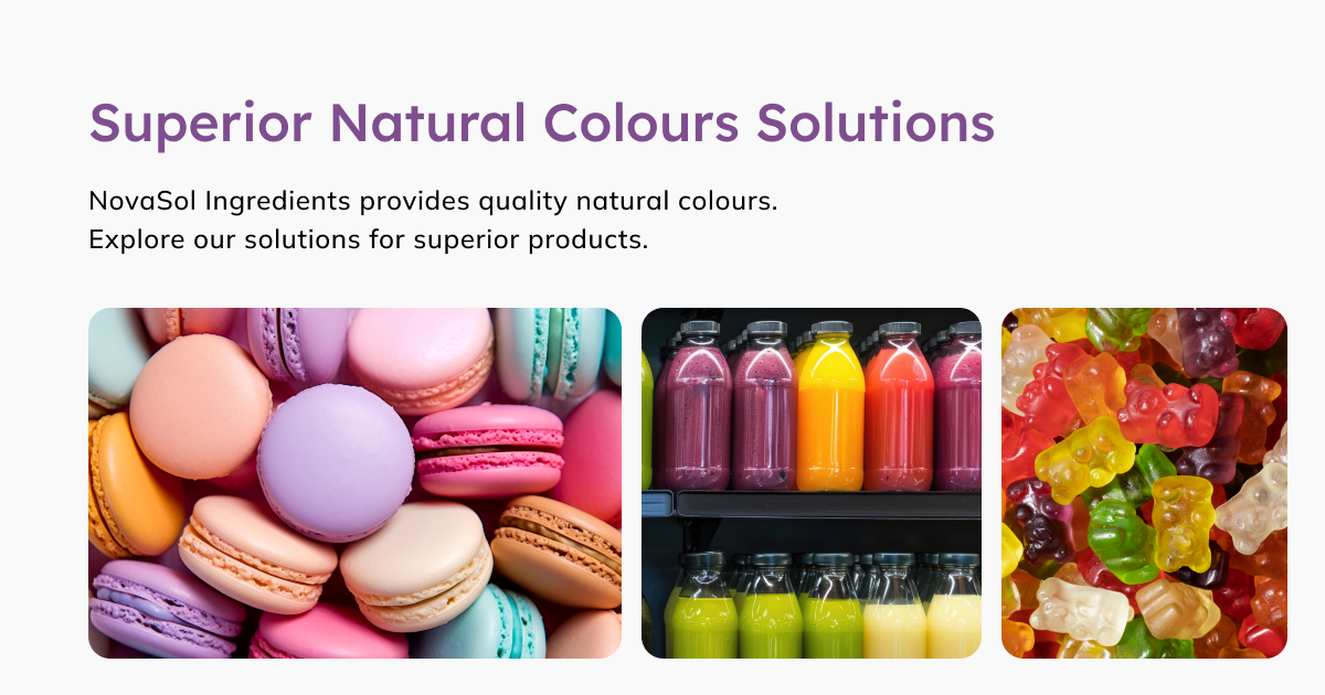Premier Food Colour Supplier | Quality Food Colour Distributor