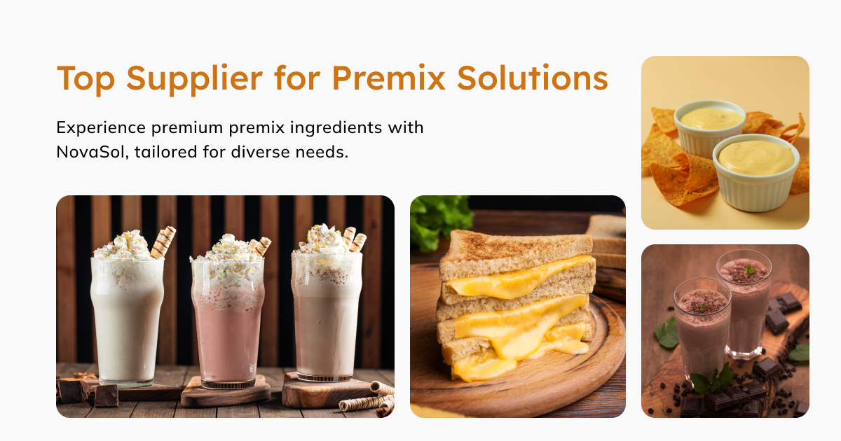 Reliable Premix Supplier | Expert Premix Distributor